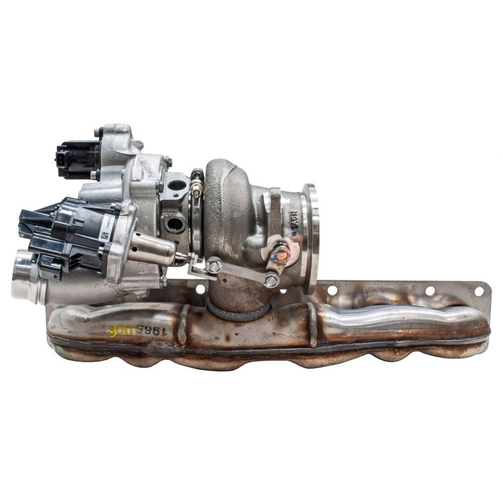 New OEM Turbocharger Fits BMW 435i F32 3.0L N55B30A 2012-2016 By ...
