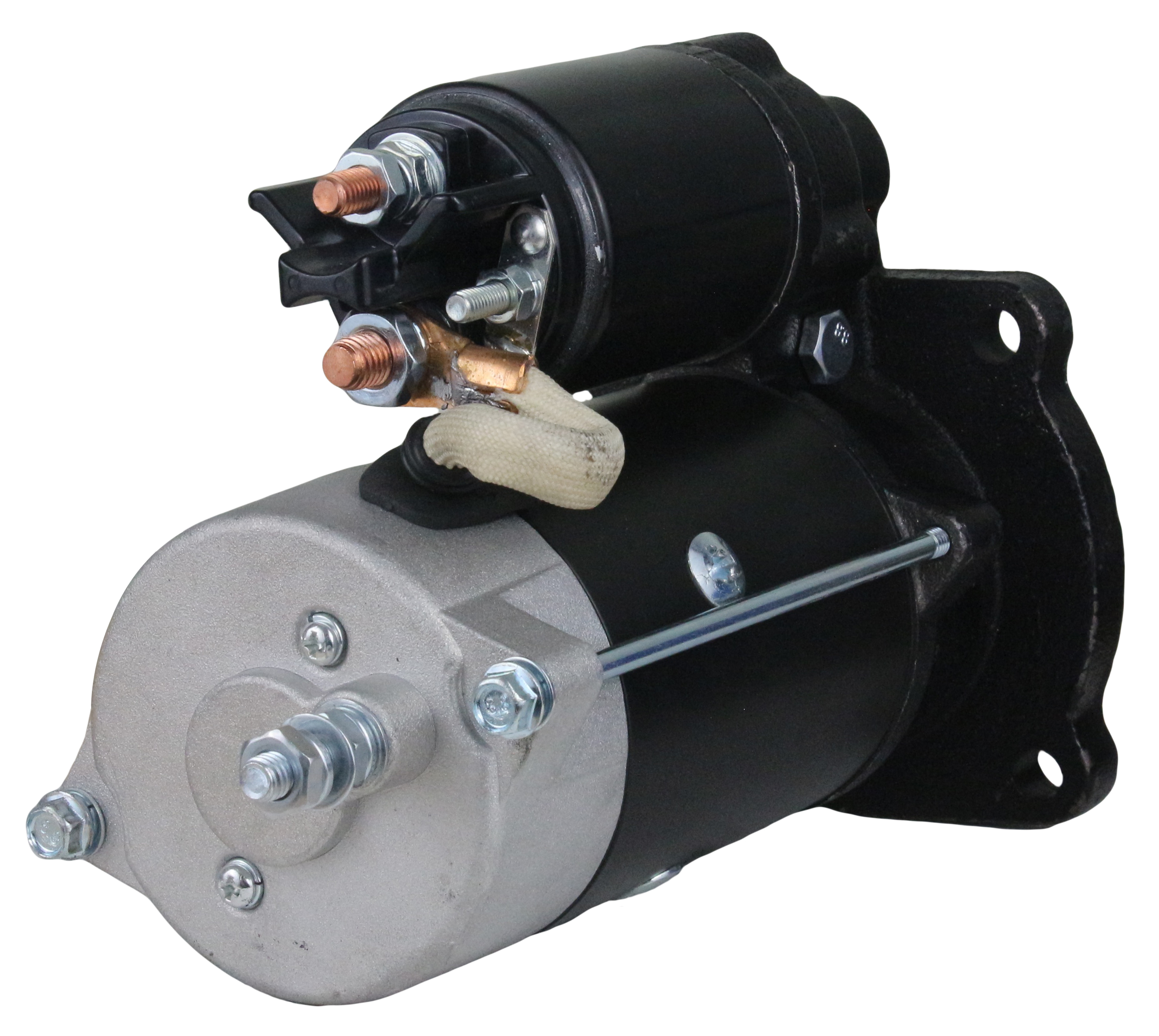 NEW 12V 10T 2.7KW CW STARTER FIT MOTOR FERMEC BACKHOE 640B 650B 660B ...