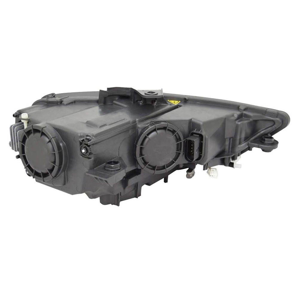 LEFT HEADLIGHTS FITS AUDI A3 TDI PREMIUM 2.0L 2015 2016 BY NUMBER 8V0 ...