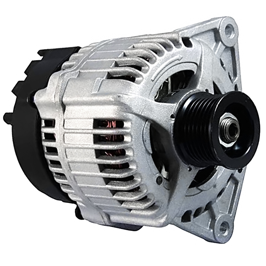 Rareelectrical New 12 Volt 100 Amp Alternator Compatible With Land ...