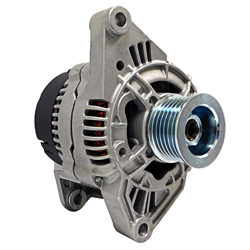 Rareelectrical New 12 Volt 70 Amp Alternator Compatible With Nissan Europe Micra 1000 1995-2000 ...