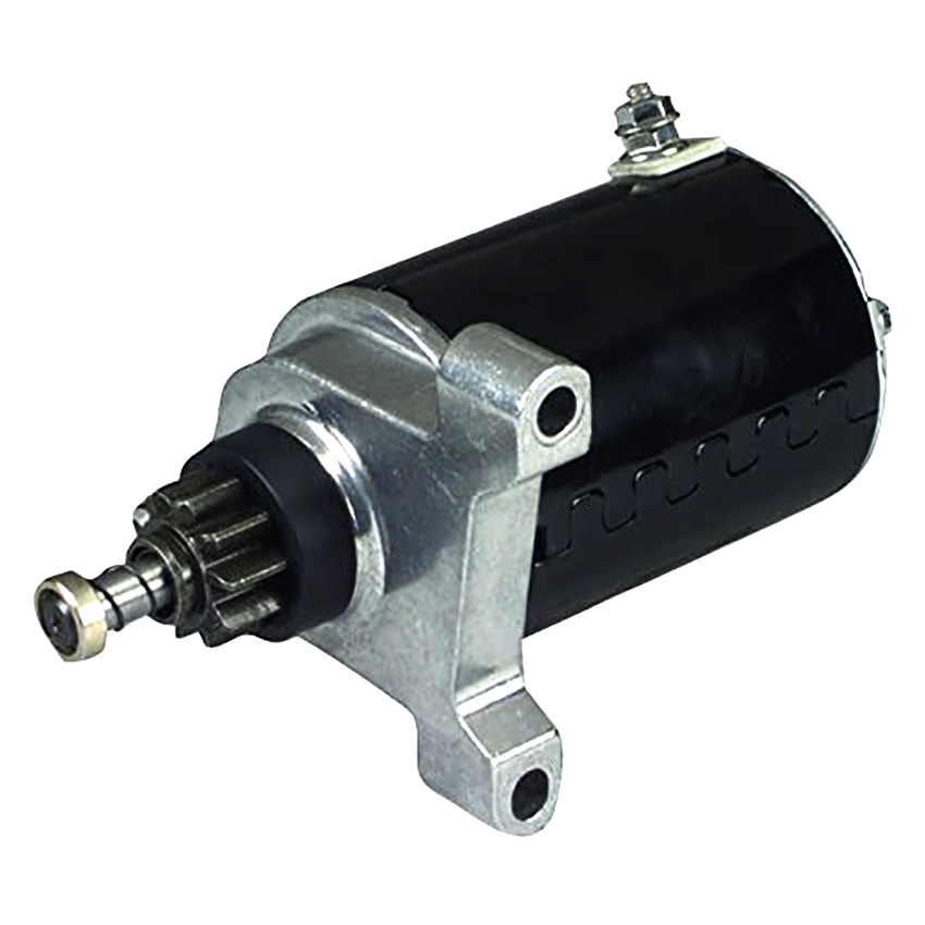 Rareelectrical NEW 12V STARTER MOTOR COMPATIBLE WITH TECUMSEH OHV125 ...