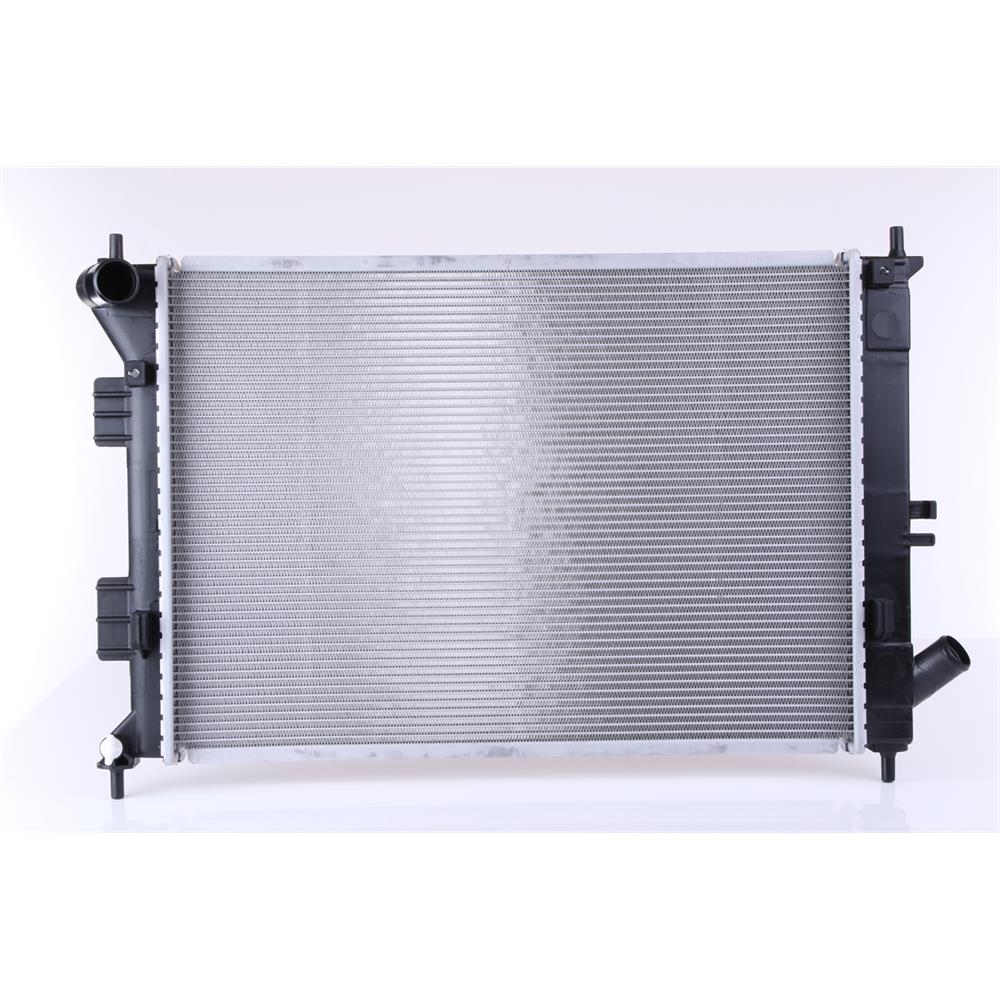 New Radiator Fits Kia Forte LX By 253103X011 253103X010 | eBay