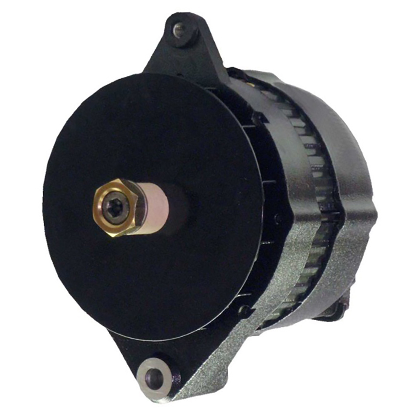 Rareelectrical NEW 40 AMP ALTERNATOR COMPATIBLE WITH JOHN DEERE INDUSTRIAL ENGINES 6359D 6359T ...