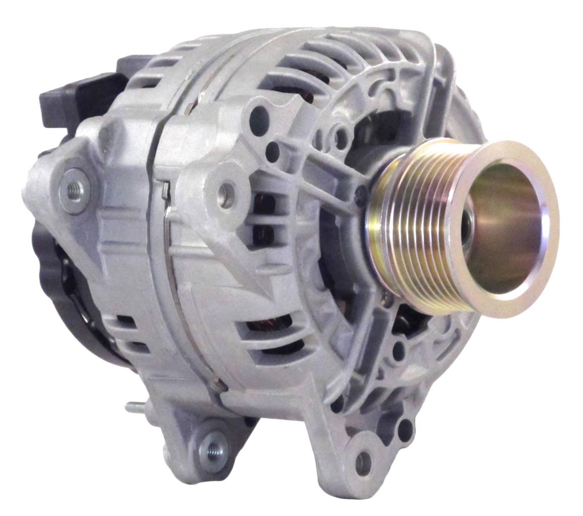 Rareelectrical NEW 120A ALTERNATOR COMPATIBLE WITH VOLKSWAGEN GOLF ...