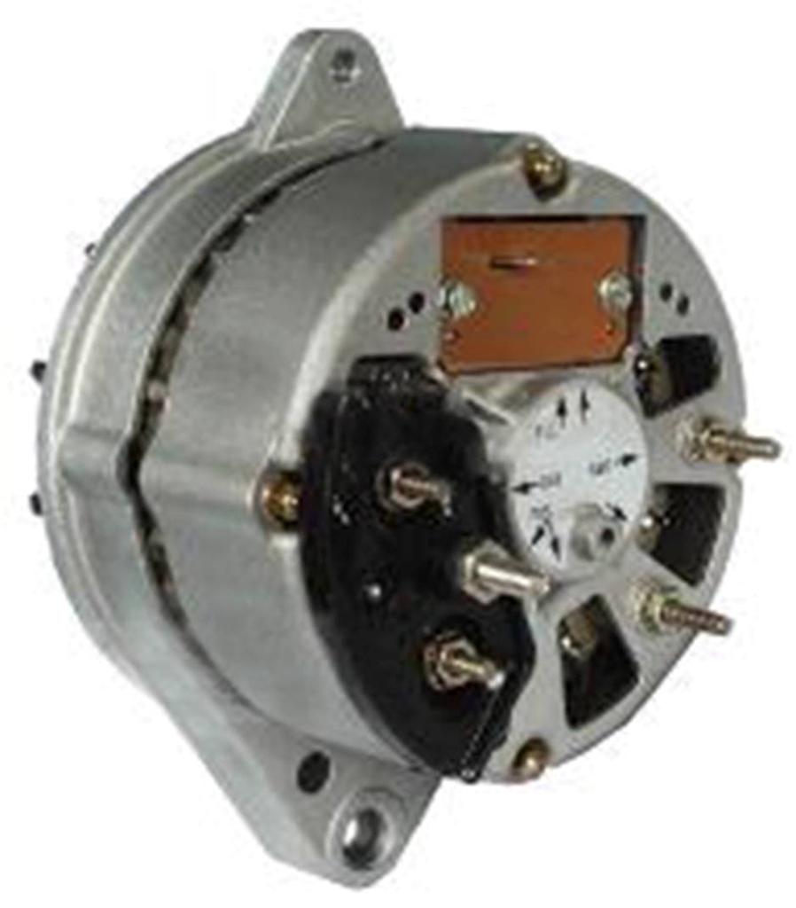 Rareelectrical NEW ALTERNATOR COMPATIBLE WITH THERMO KING TRAILER UNITS ...