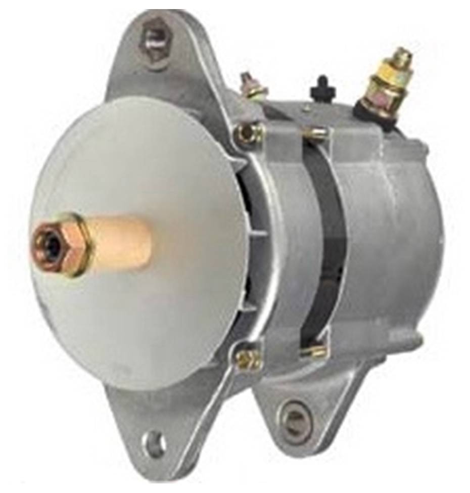 Rareelectrical NEW 24V 50A ALTERNATOR FITS CATERPILLAR MINING TRUCK ...