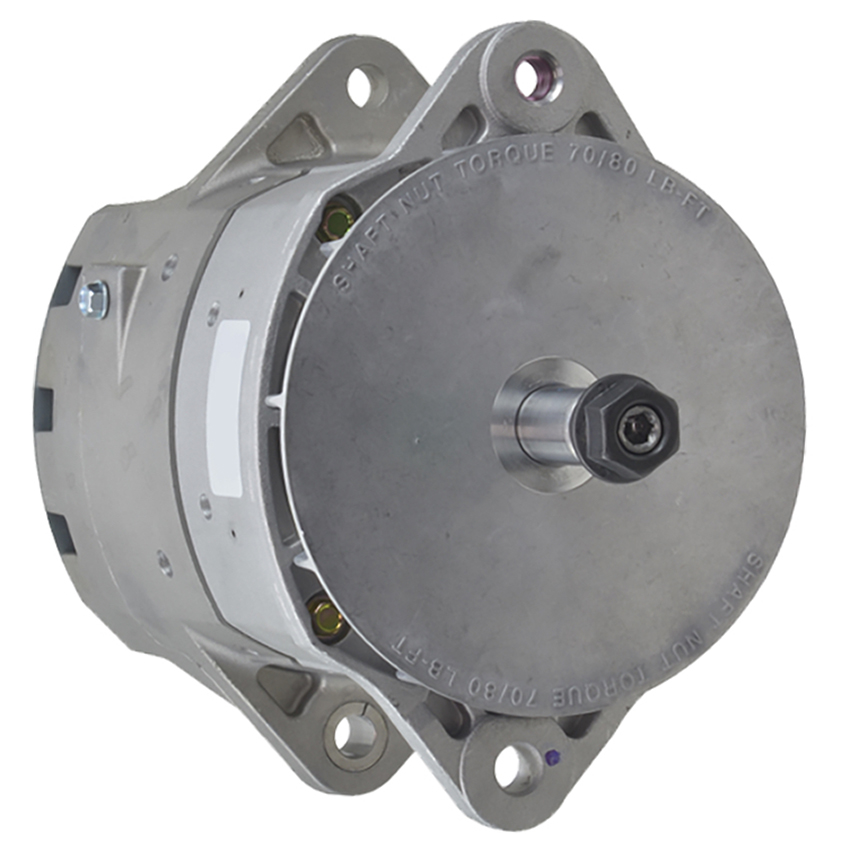 Rareelectrical NEW 24V 75A ALTERNATOR FITS CATERPILLAR D9L 1980-86 D8R ...