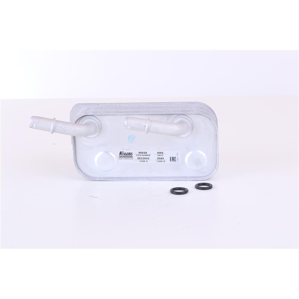 New Oil Cooler For Bmw 750Il By 17211437771 17217505823 | eBay