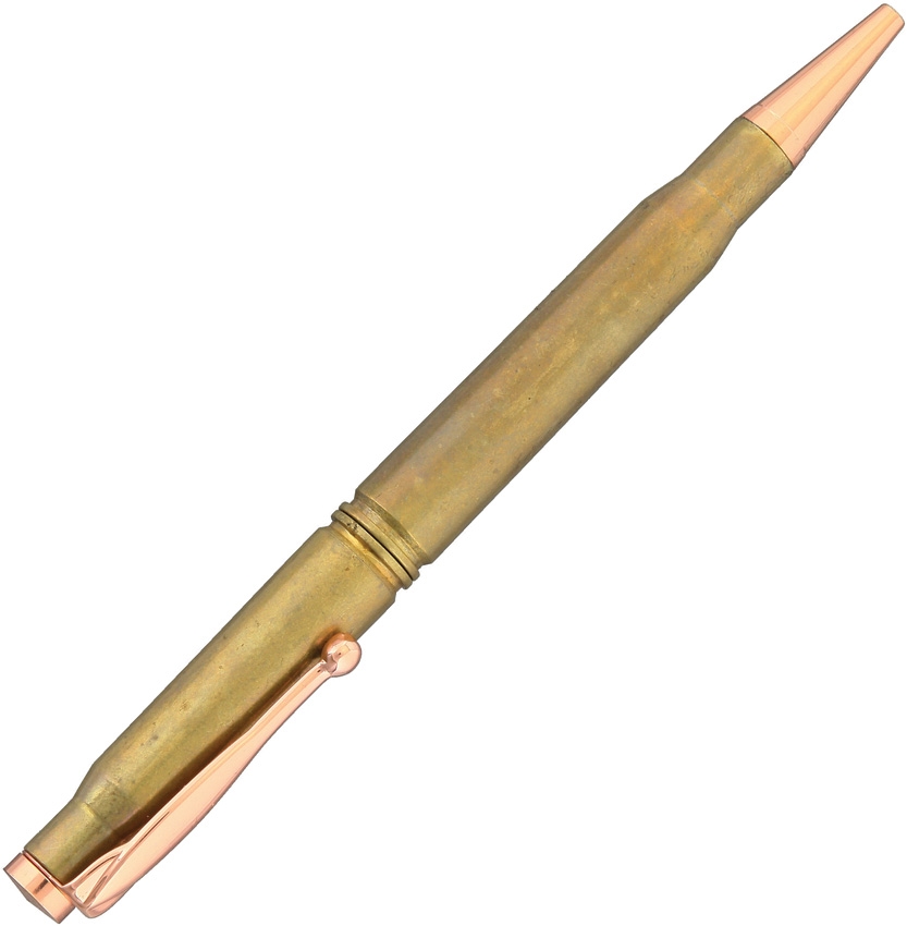 Caliber Gourmet CBG1014 Brass Bullet Ball Point Pen Black Ink EBay caliber-gourmet-cbg1014-brass-bullet-ball-point-pen-black-ink-ebay