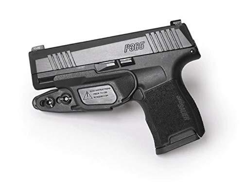 Raven Concealment VG2P365BKOH Vanguard 2 IWB Sig Sauer P365 Black RH ...