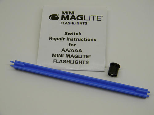 Mini Maglite Switch Diagram Mini Maglite Assembly Diagram