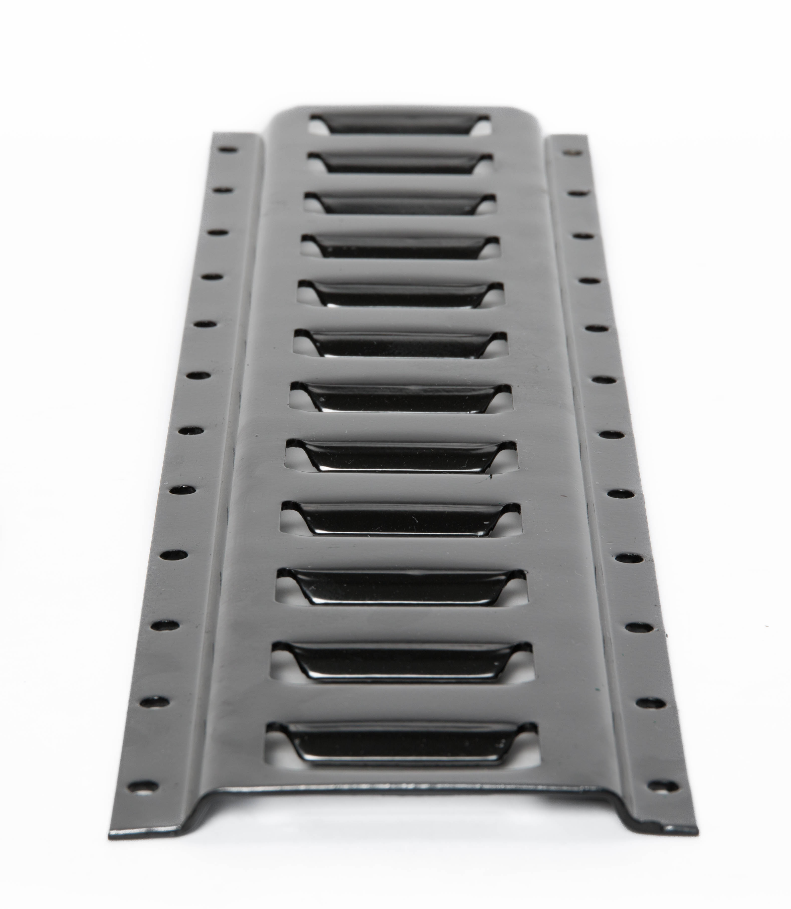 6x 5' E Track (Horizontal Black) for Enclosed Trailer Cargo Truck Van ...