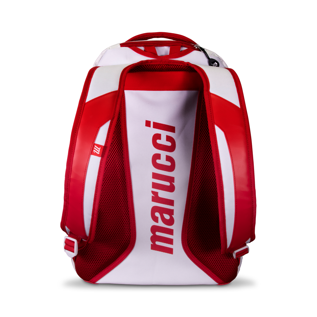 Marucci Dynamo Bat Pack WHITE | RED for sale online | eBay