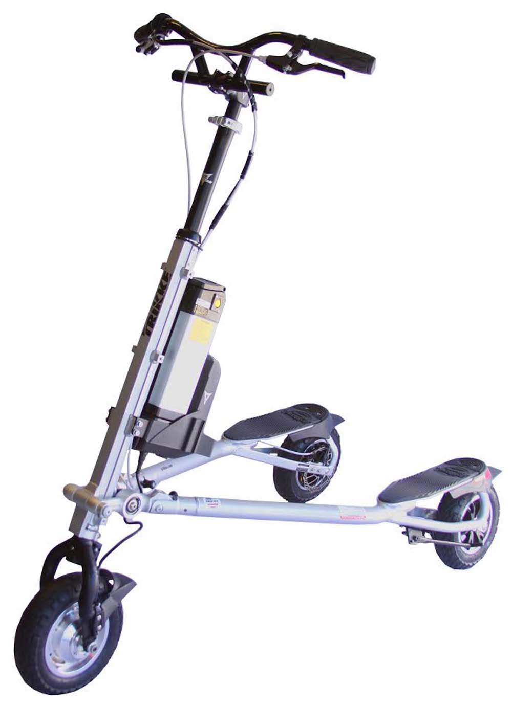 Trikke Lite Pon-e Electric Scooter 36V With Battery | eBay