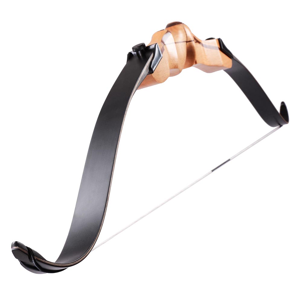 68" Recurve Long Bow Draw Right Hand Traditional Archery Hunting Take ...