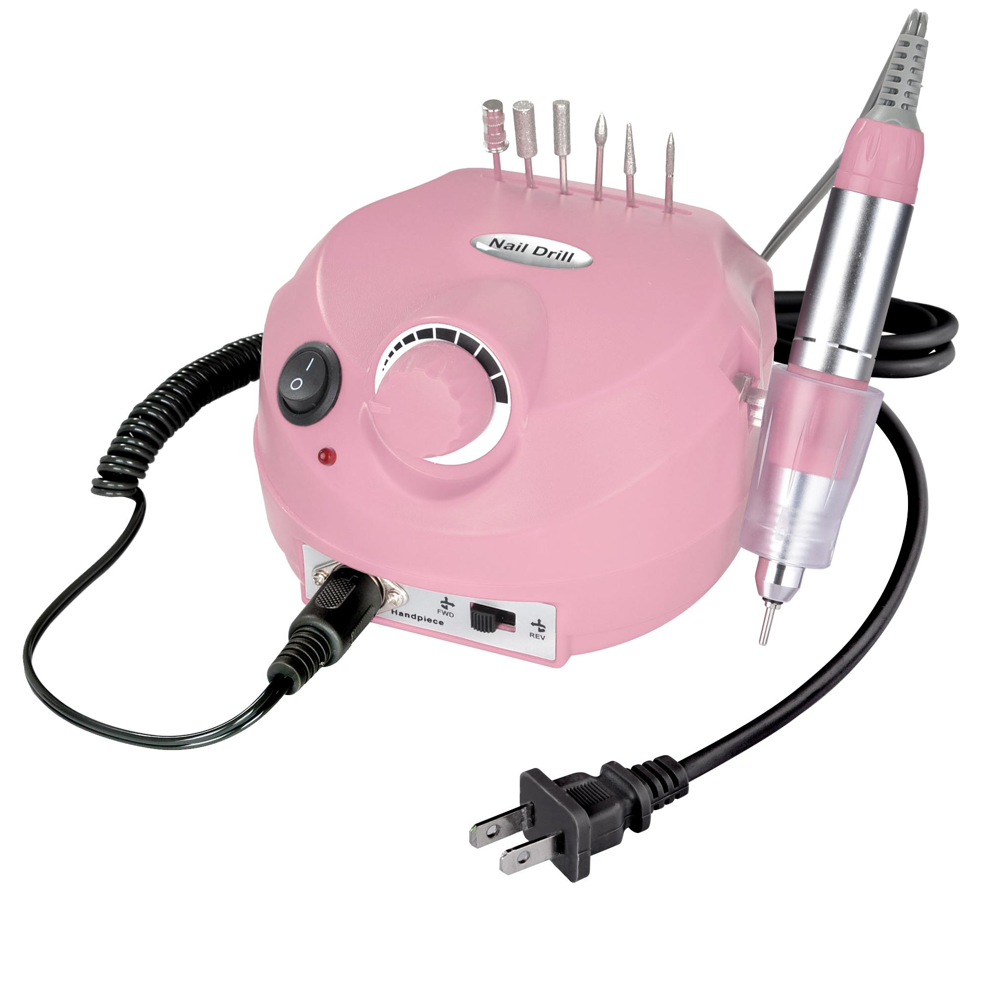 Byootique Salon Home DIY Pedicure Manicure Electric Nail Drill Machine ...