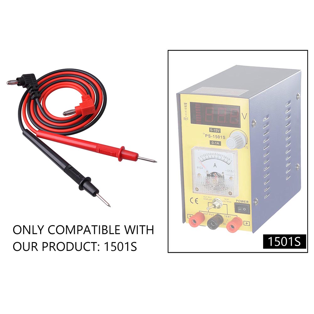 1 Pair Banana Plug Multimeter Test Lead Probe Wire Cable 28 1 Pair Banana Plug Multimeter Test Lead Probe Wire Cable 28