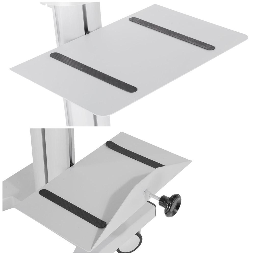 Desks & Home Office Furniture Furniture Home Desktop PC Mobile Cart ...