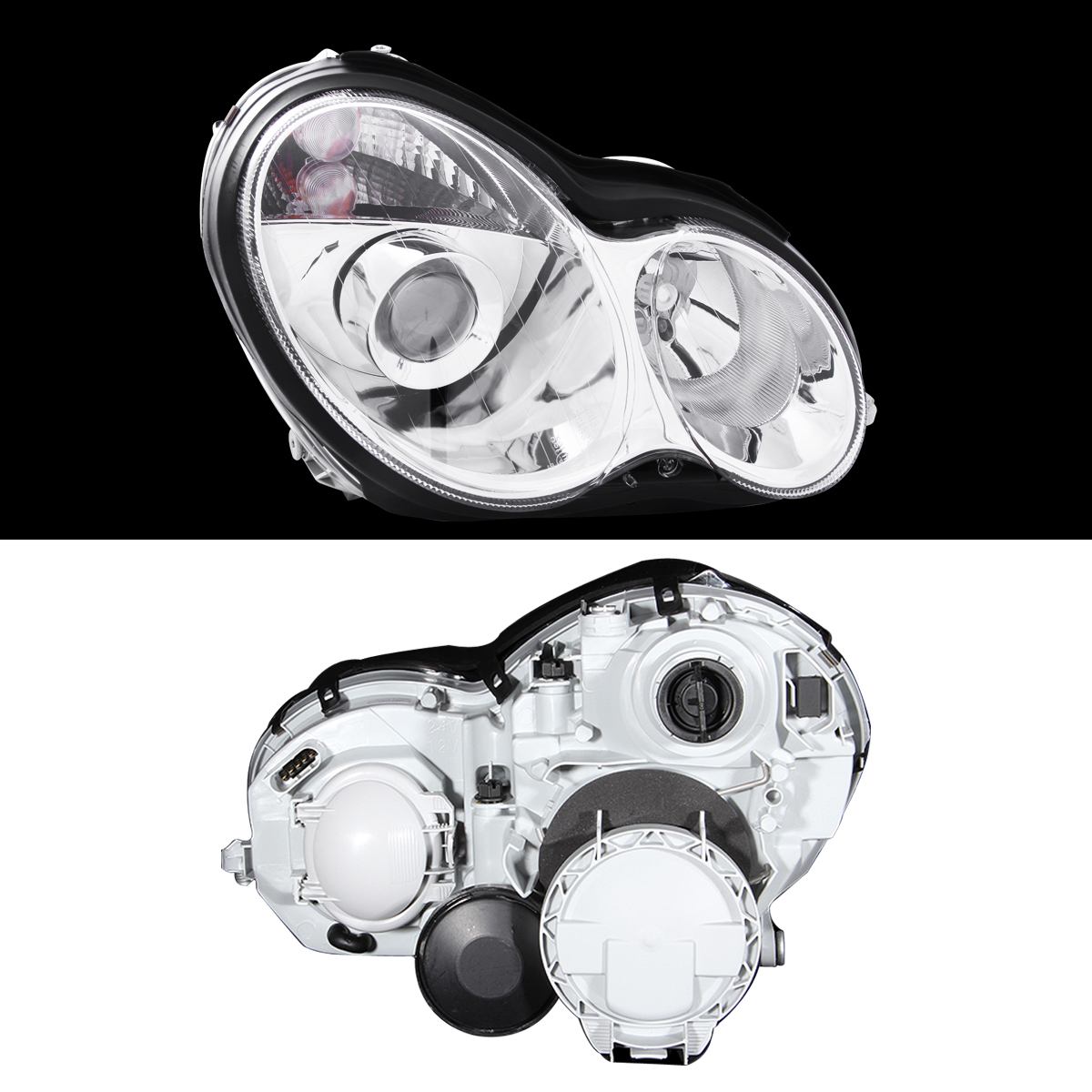 2001 2002 2003 2004 2005 2006 2007 Mercedes-Benz W203 C230/C240/C320 ...