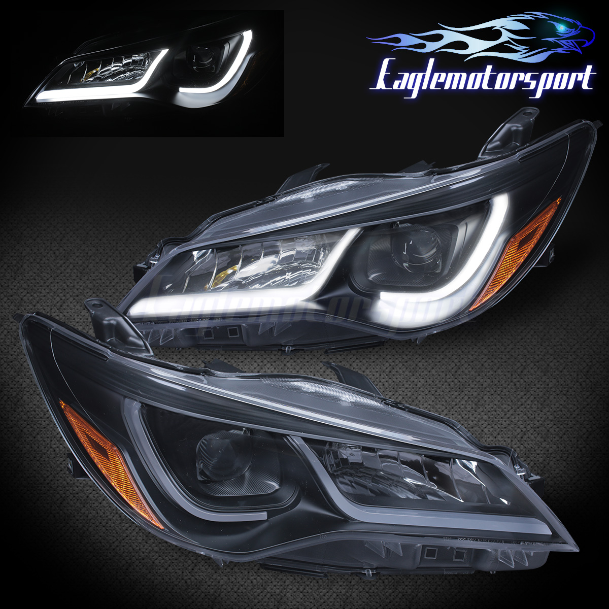 2015 Toyota Camry Headlights - Latest Toyota News