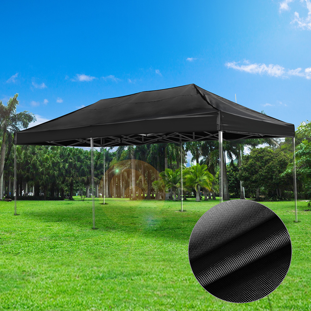 EZ Pop Up Canopy Top Replacement Outdoor Sunshade Tent Cover UV ...