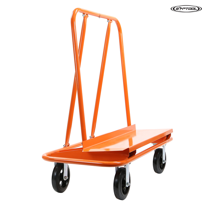 GypTool Drywall Sheet Cart - Plywood Panel Dolly Trolley Truck | eBay