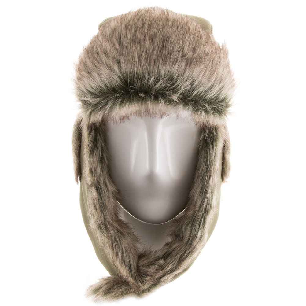 Baltic Trapper Winter Ski Soft Faux Fur Trooper Aviator Ushanka Hat | eBay