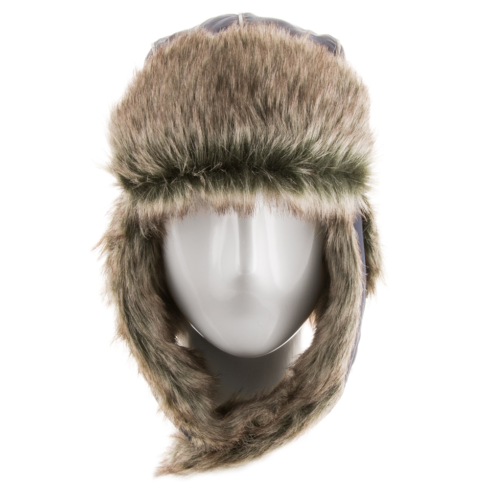 Baltic Trapper Winter Ski Soft Faux Fur Trooper Aviator Ushanka Hat | eBay