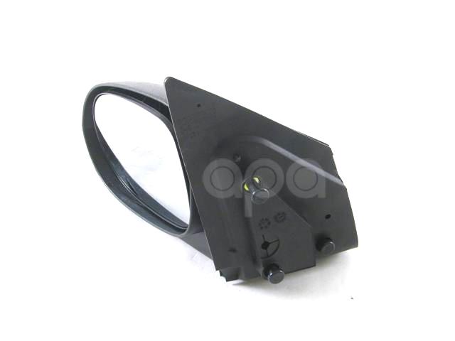 For Dodge Caliber 07-09 2007-2009 Manual Side View Door Wing Mirror w ...