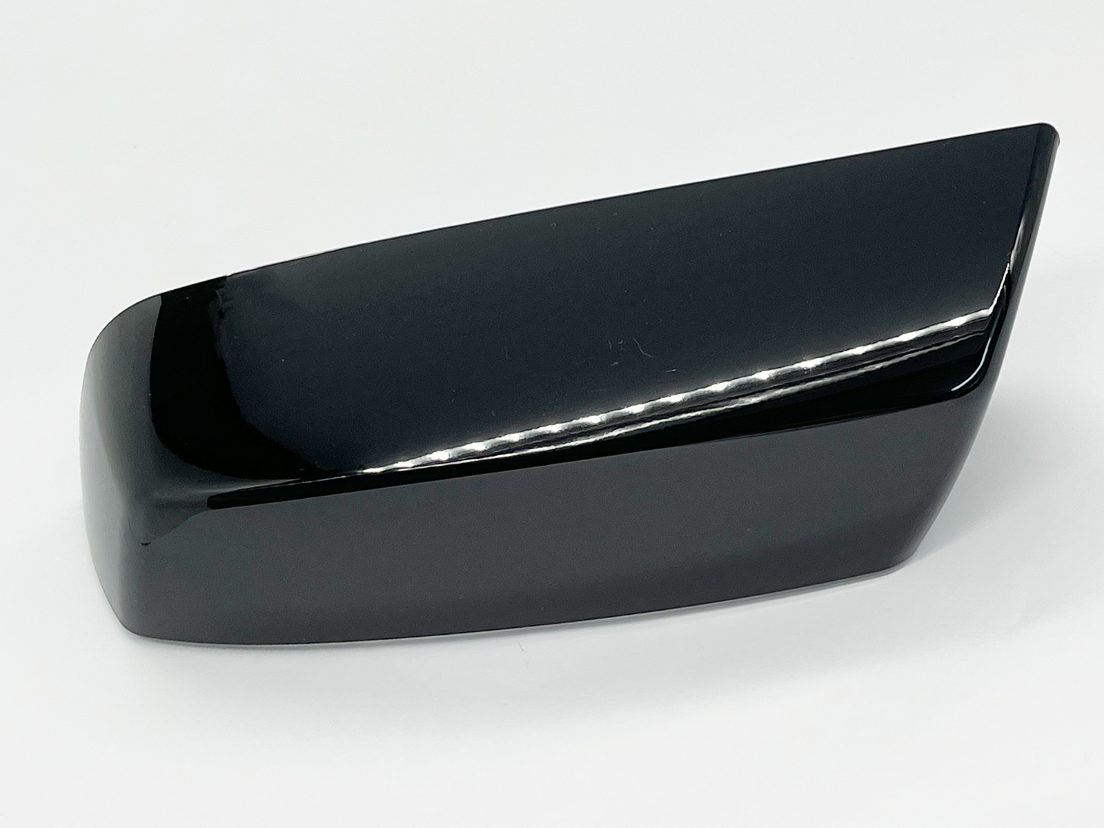 For Mirror Cap Glossy Black 2014 - 2019 SILVERADO SIERRA Pair 22919758 ...