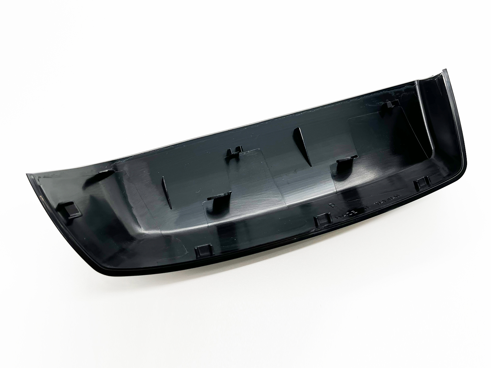 For 2014-2019 SILVERADO SIERRA Texture Black Mirror Cover Pair 22919758 ...