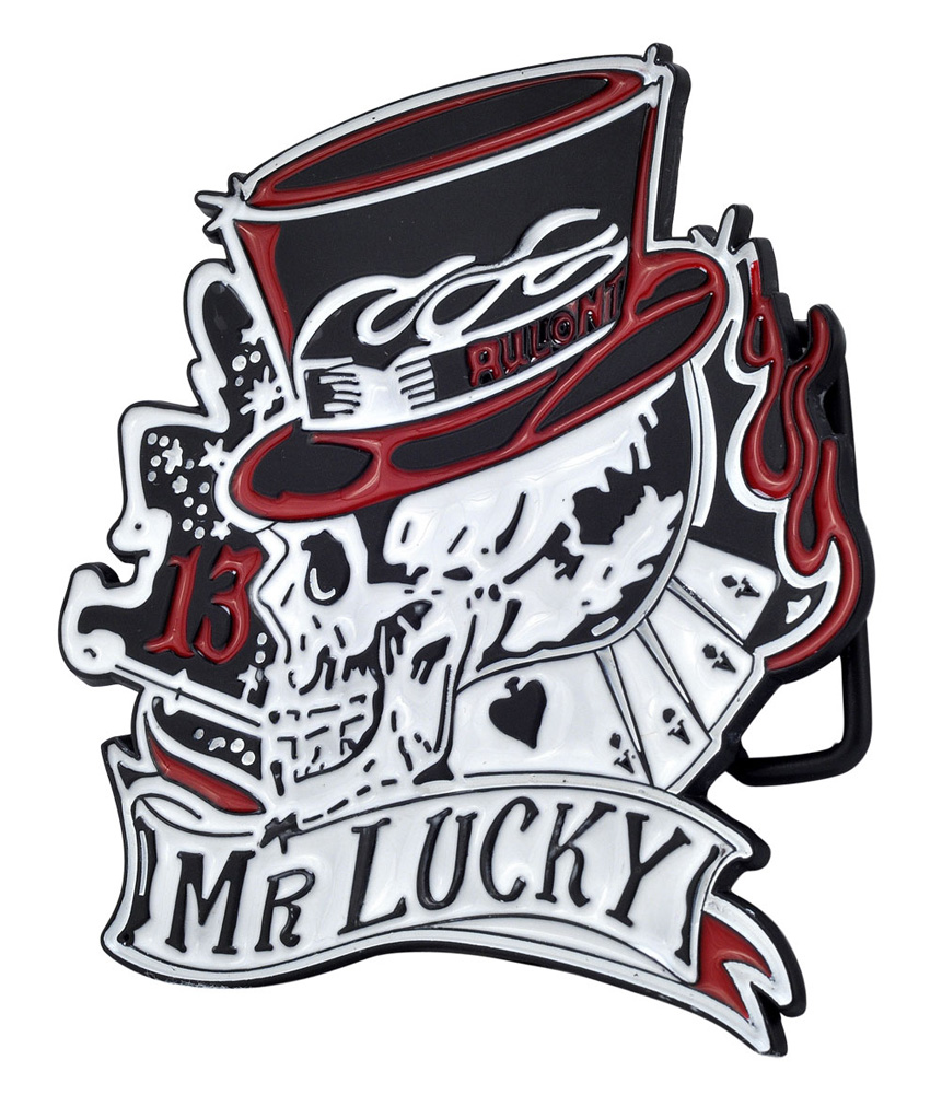 Lucky 13 Tattoo