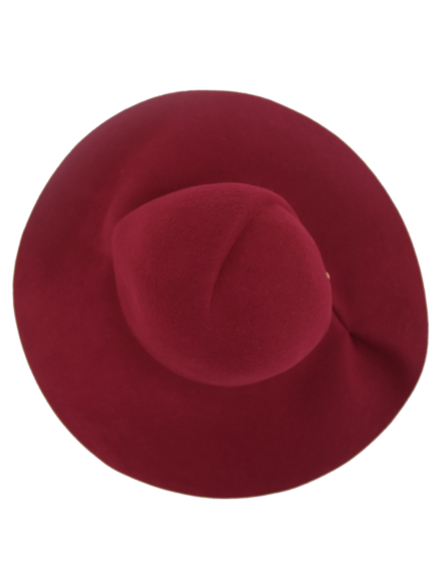 WOOL FLOPPY HAT WITH PINNED BRIM | eBay