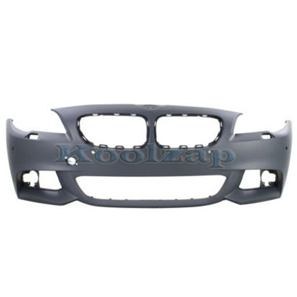 For 11 12 13 5-Series Front Bumper Cover Assembly w/ M Pkg BM1000255 ...