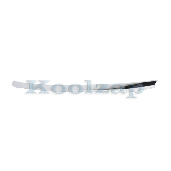 For 11-13 Odyssey Front Upper Grille Trim Molding Chrome HO1217105 ...
