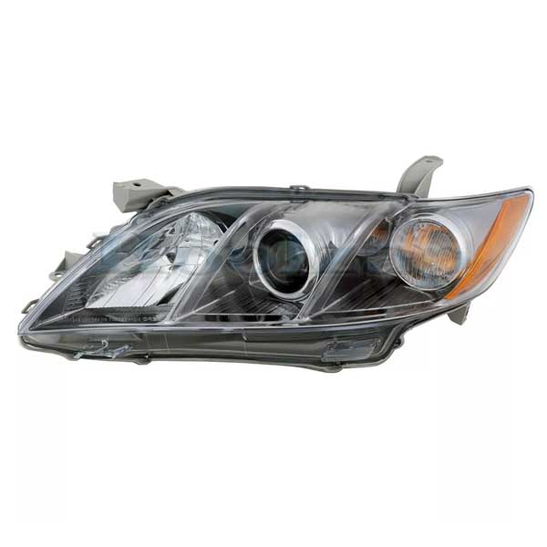 For 07 08 09 Camry SE USA Built Halogen Headlight Head Light w/o Bulb ...