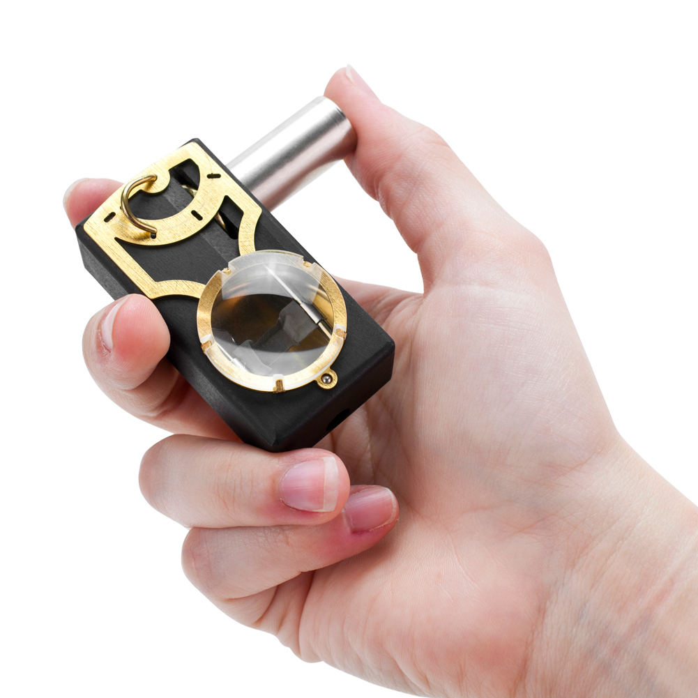 Magic Flight Vape Muad-Dib Concentrate Box Portable Vaporizer Kit MFMD ...