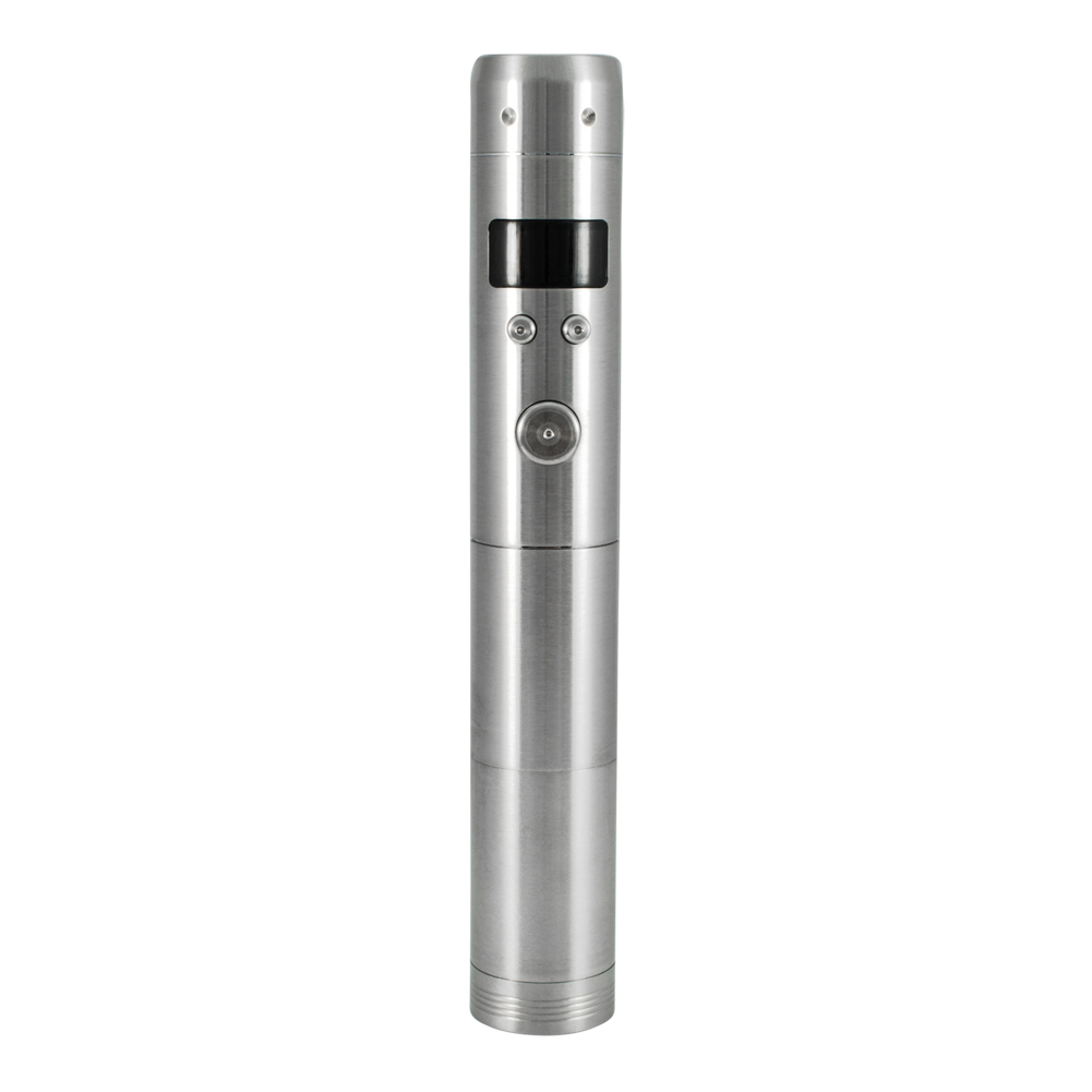 Vamo V5 Portable Stainless Steel Vaporizer Rechargeable Battery Pen ...