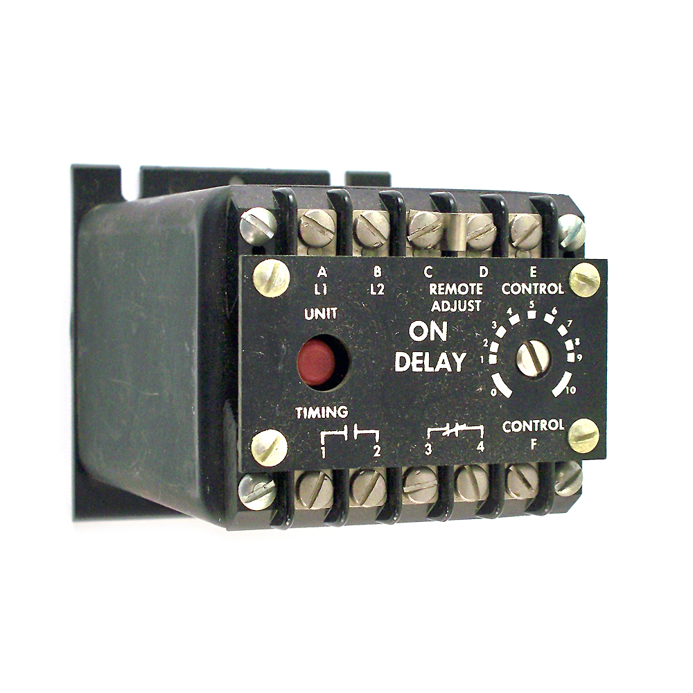 ISSC Industrial Solid State Controls Timer Relay 1013-1E1B