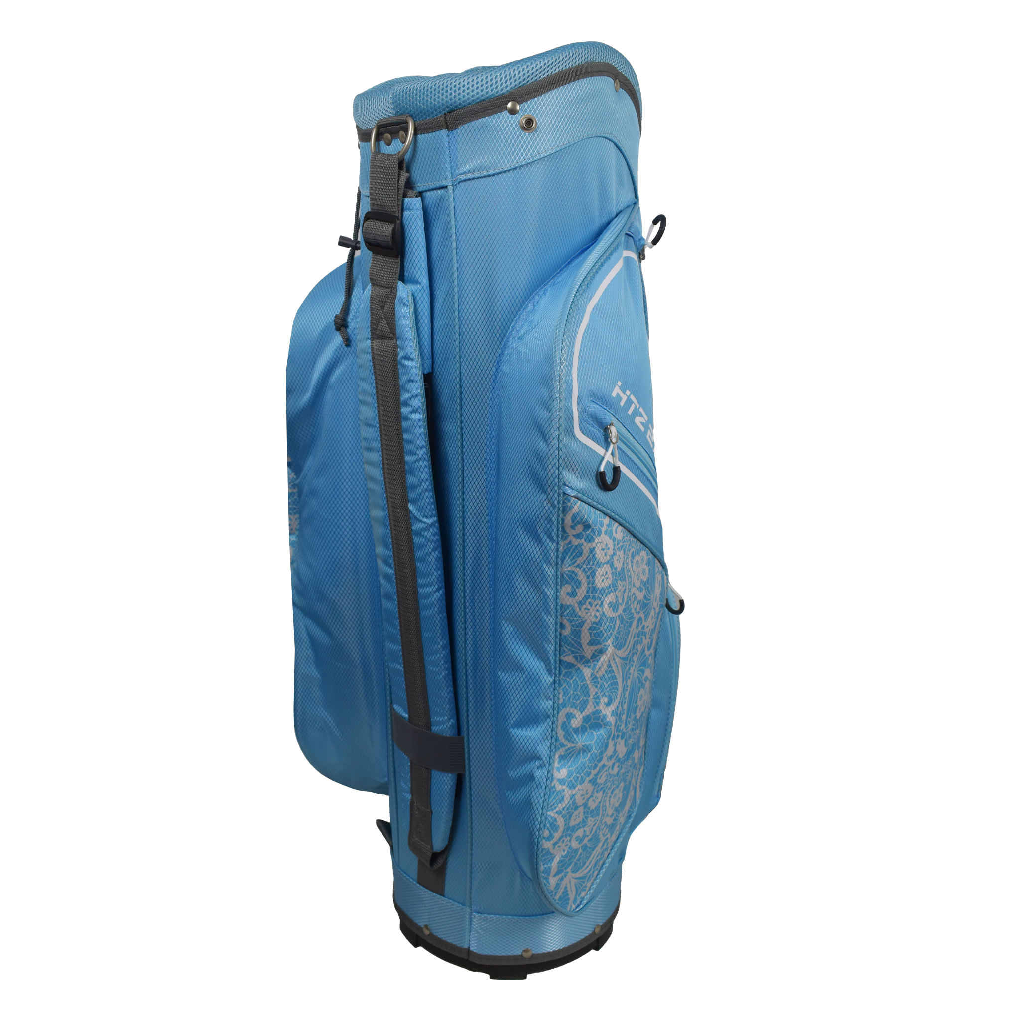 New Hot-Z Golf Ladies 2020 2.5 Lace Cart Bag | eBay
