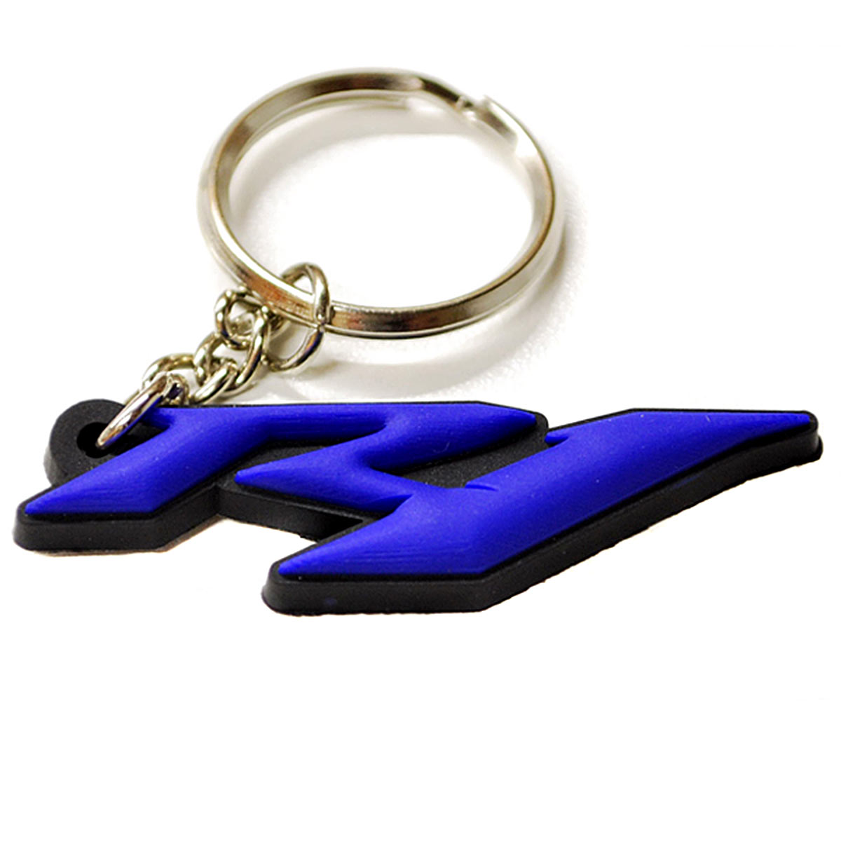 Purchase Yamaha YZF R1 YZF-R1 YZFR1 Key Chain Fob Ring Logo Emblem ...