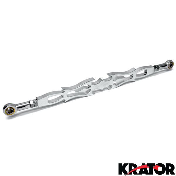 Custom Tribal CHROME SHIFT LINKAGE Harley Davidson Softail Cruiser (+2 ...