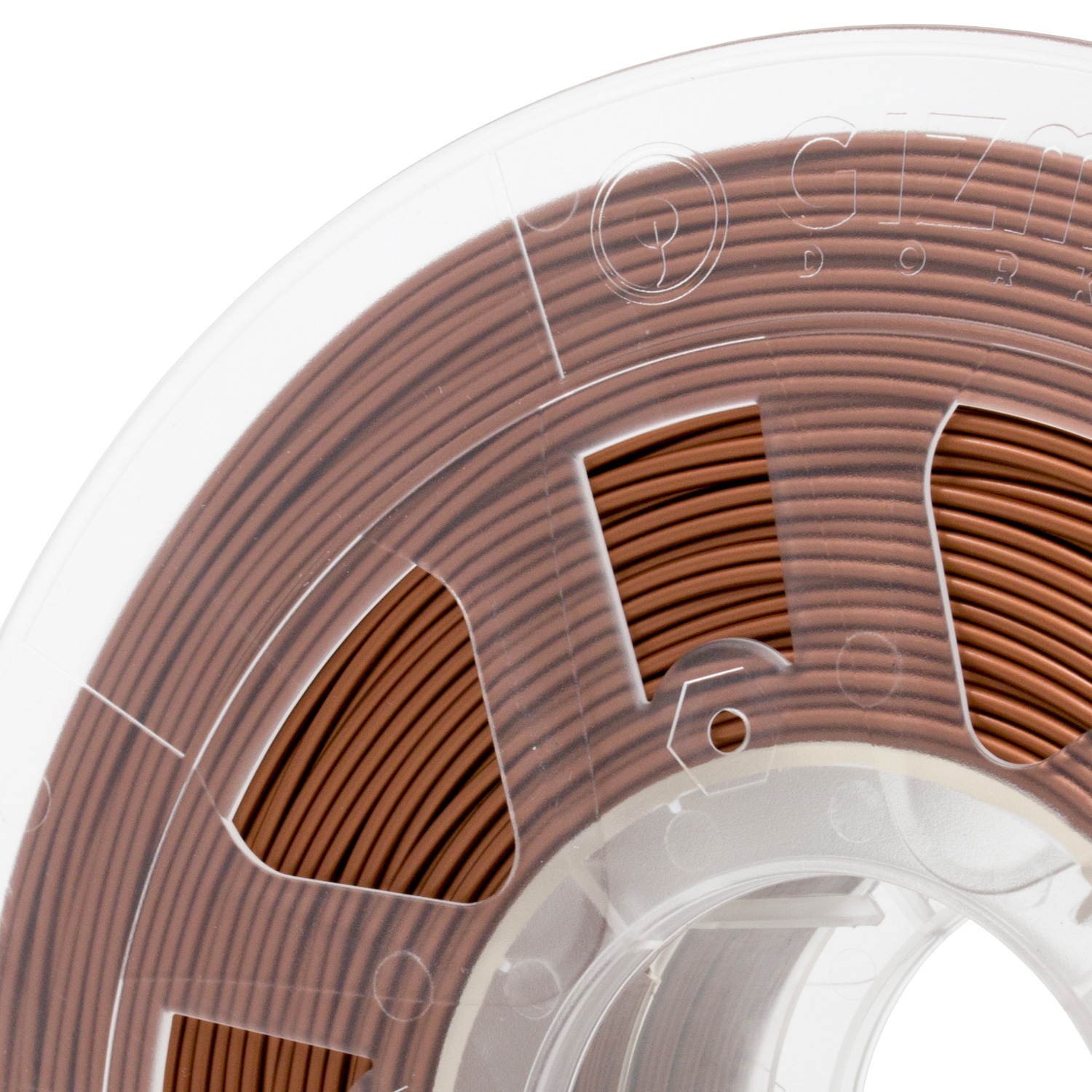 Gizmo Dorks Metal Fill Bronze or Copper 3D Printer Filament 1 kg for 3D ...