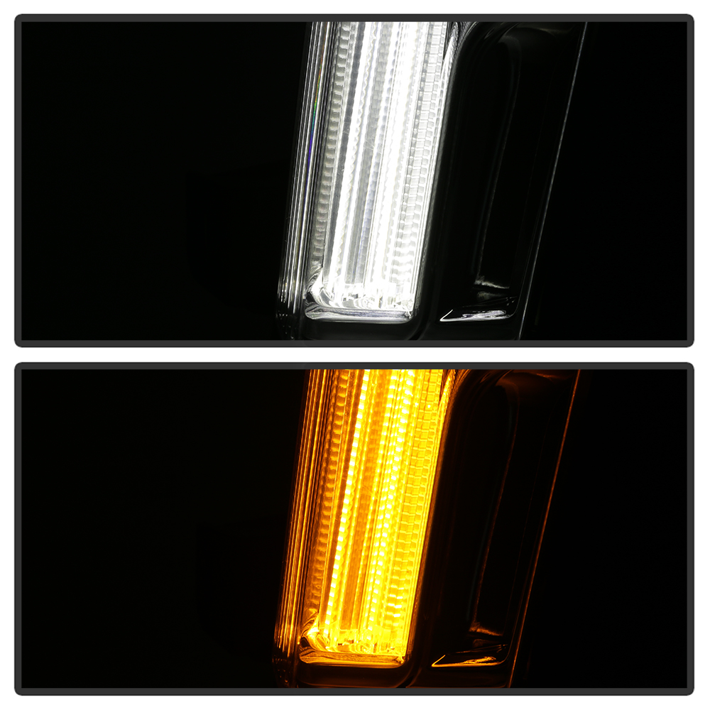 [SwitchBack] 2017-2018 Cadillac XT5 LED DRL w/Turn Signal Fog Lights ...