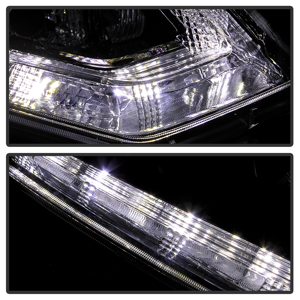 For 2014 2015 2016 Rogue Halogen Headlight Headlamp Replacement ...