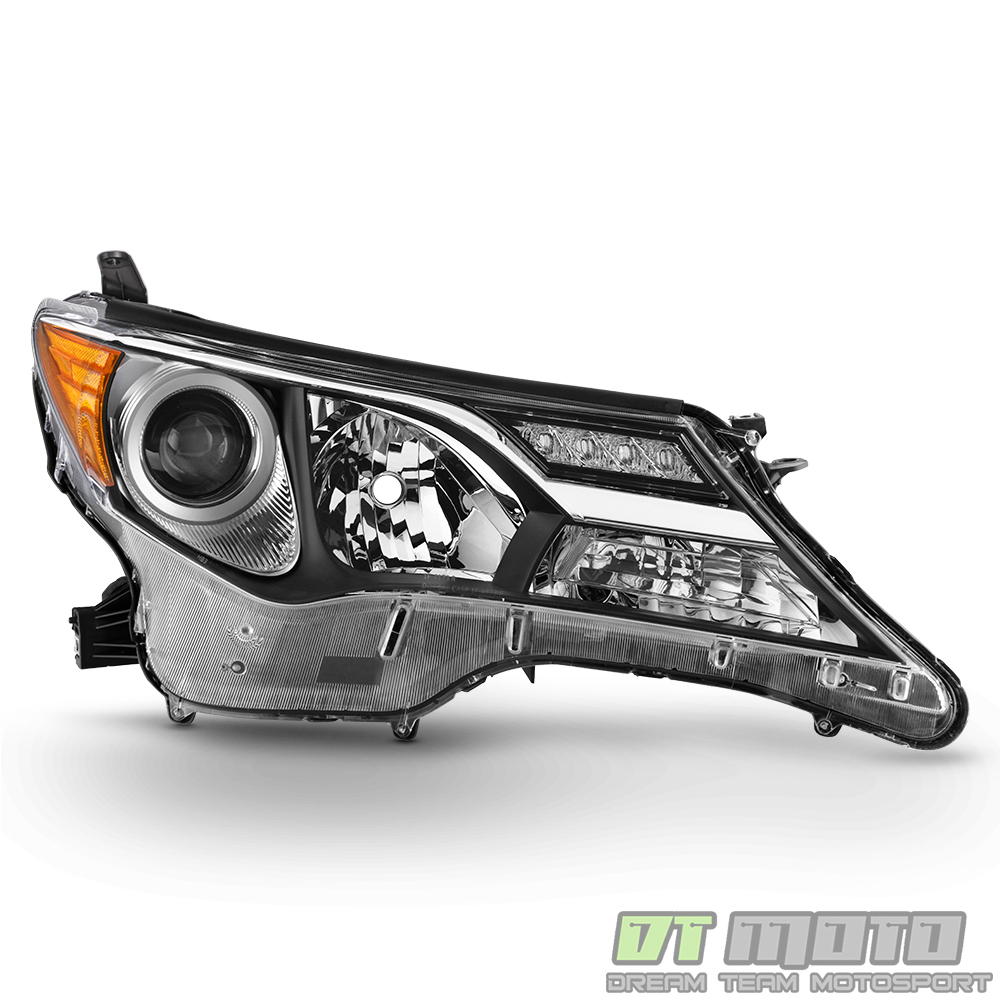 For 2013 2014 2015 Toyota RAV4 RAV-4 Headlight Headlamp 13-15 -RH ...