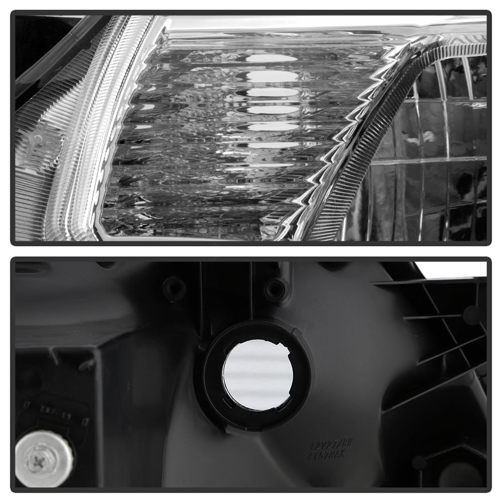 For 2012 2013 2014 2015 Toyota Tacoma Pickup TRD Headlights Headlamps ...