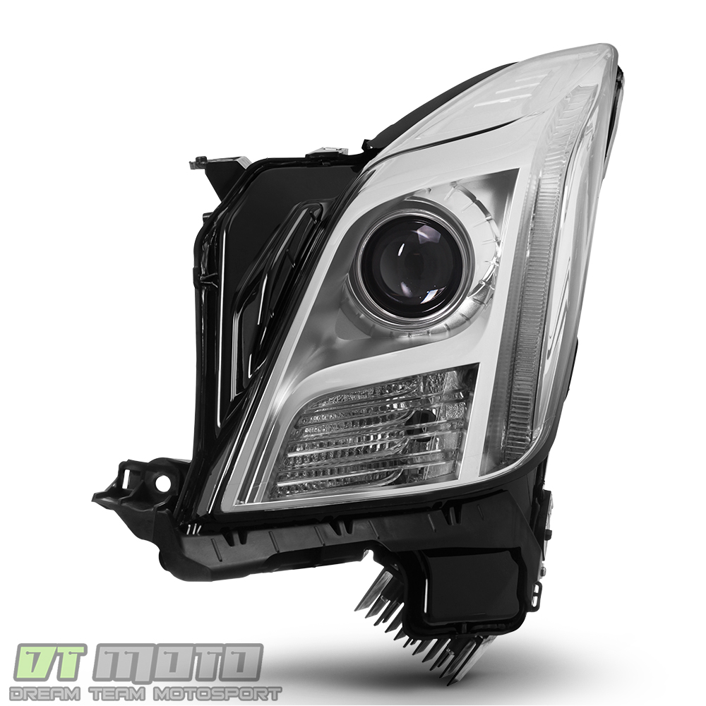 2013-2017 Cadillac XTS HID/AFS Headlight Headlamp Replacement Left ...