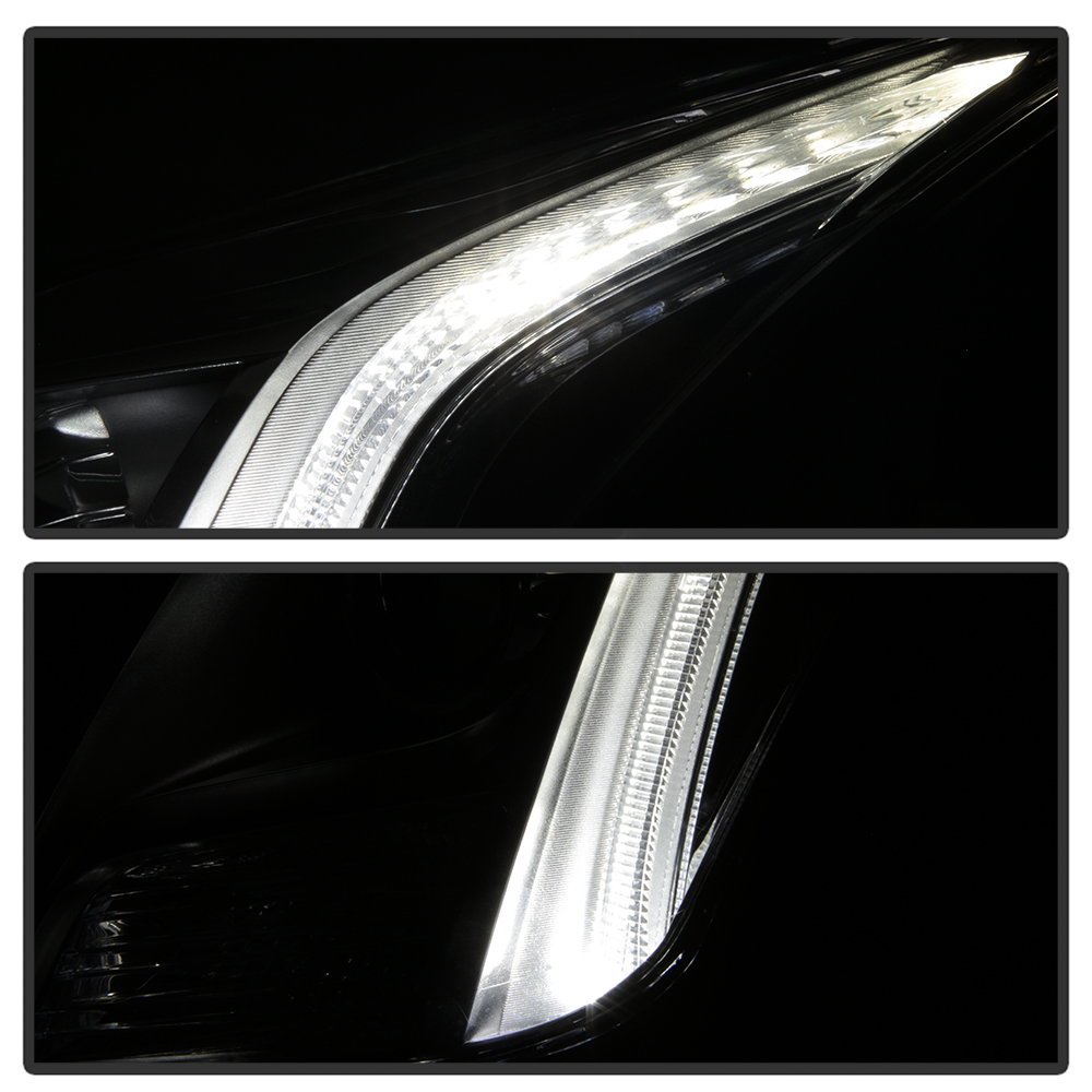 2013-2017 Cadillac XTS HID/AFS Headlight Headlamp Replacement Left ...